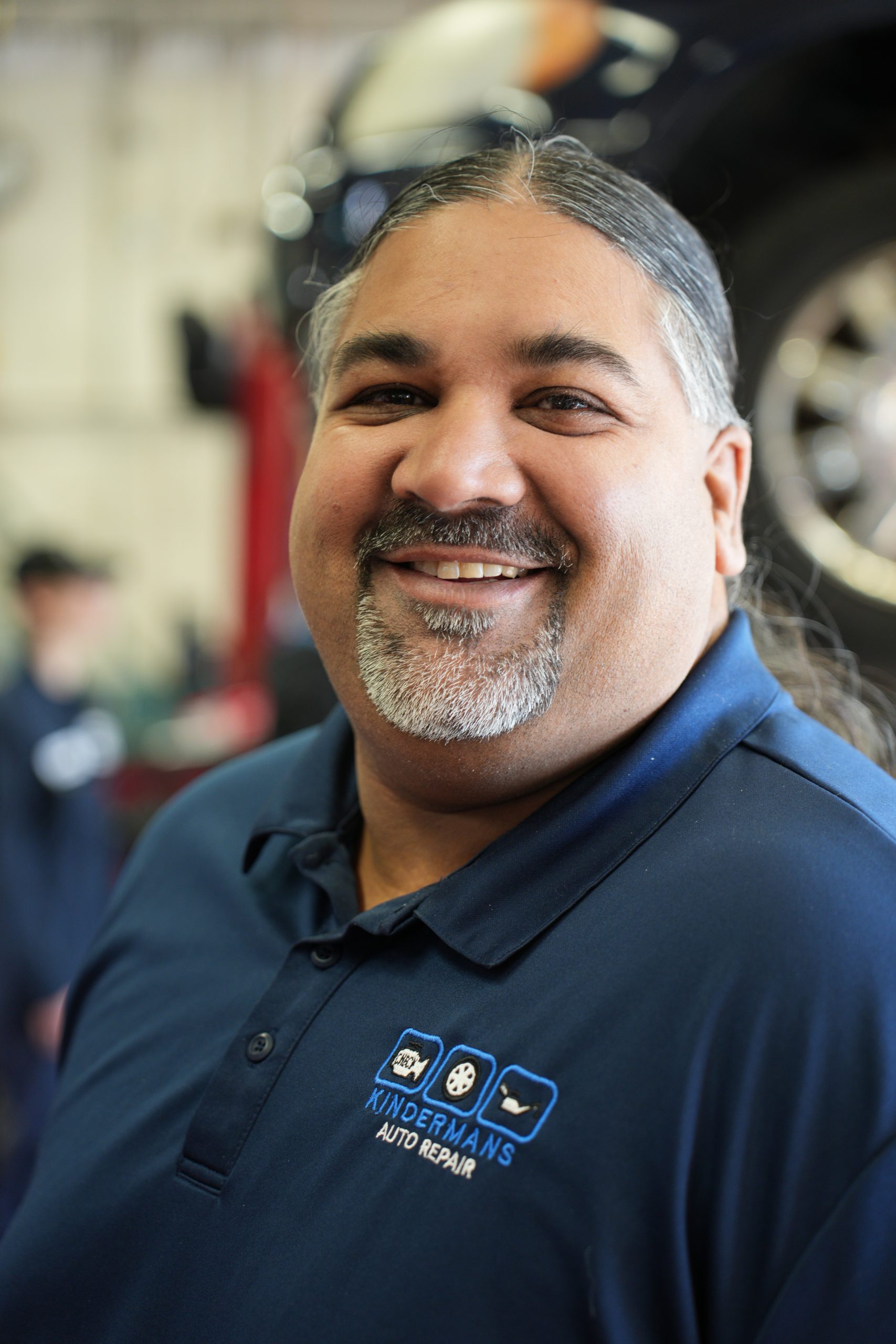 Team Members - Kindermans Auto Repair