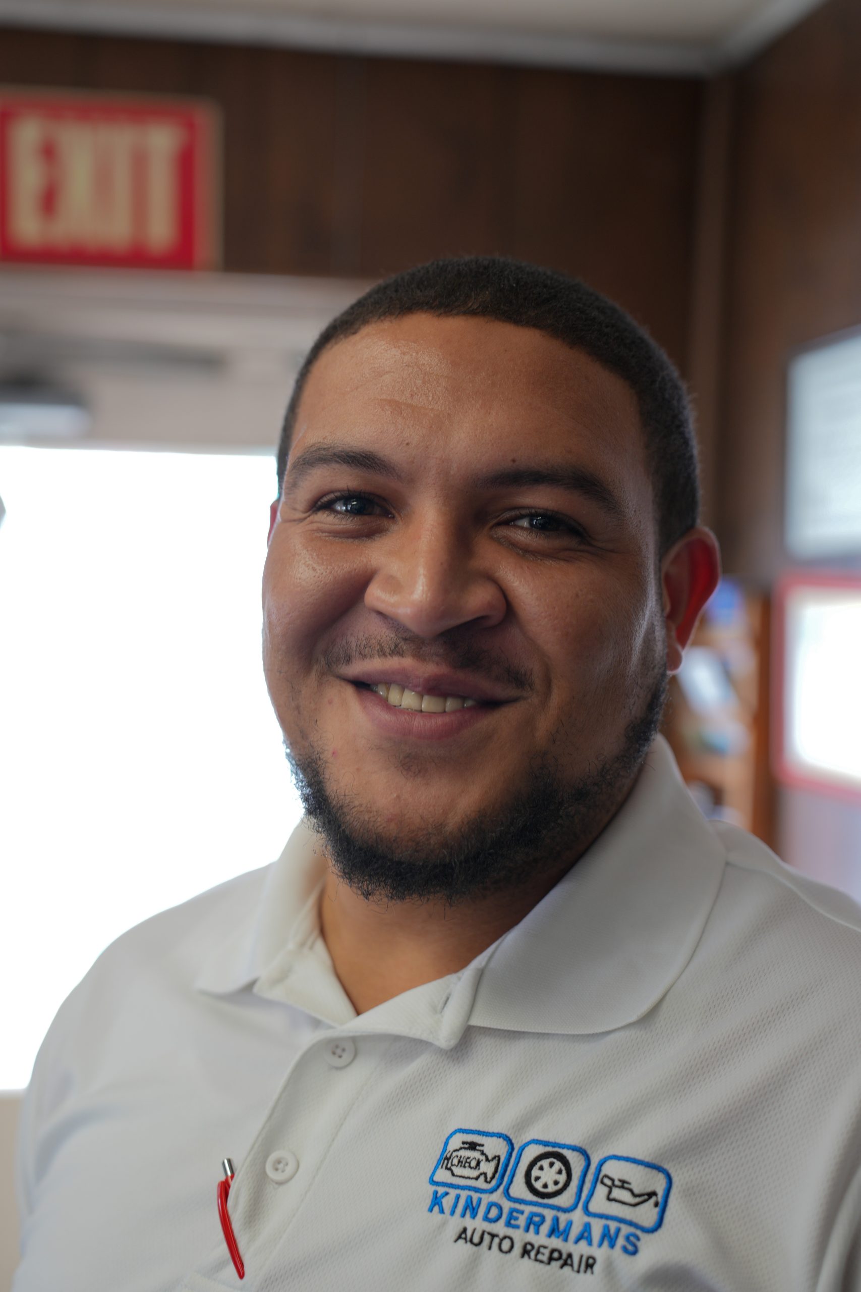 Team Members - Kindermans Auto Repair